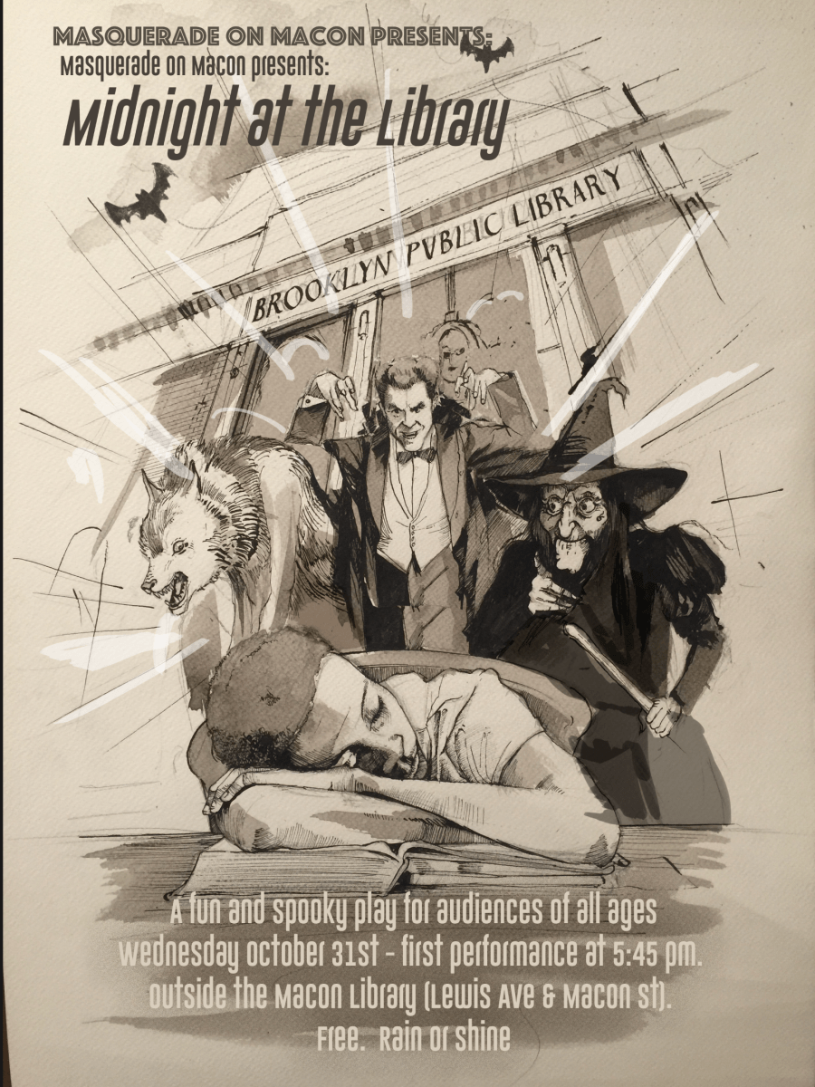 The Shows – Masquerade on Macon